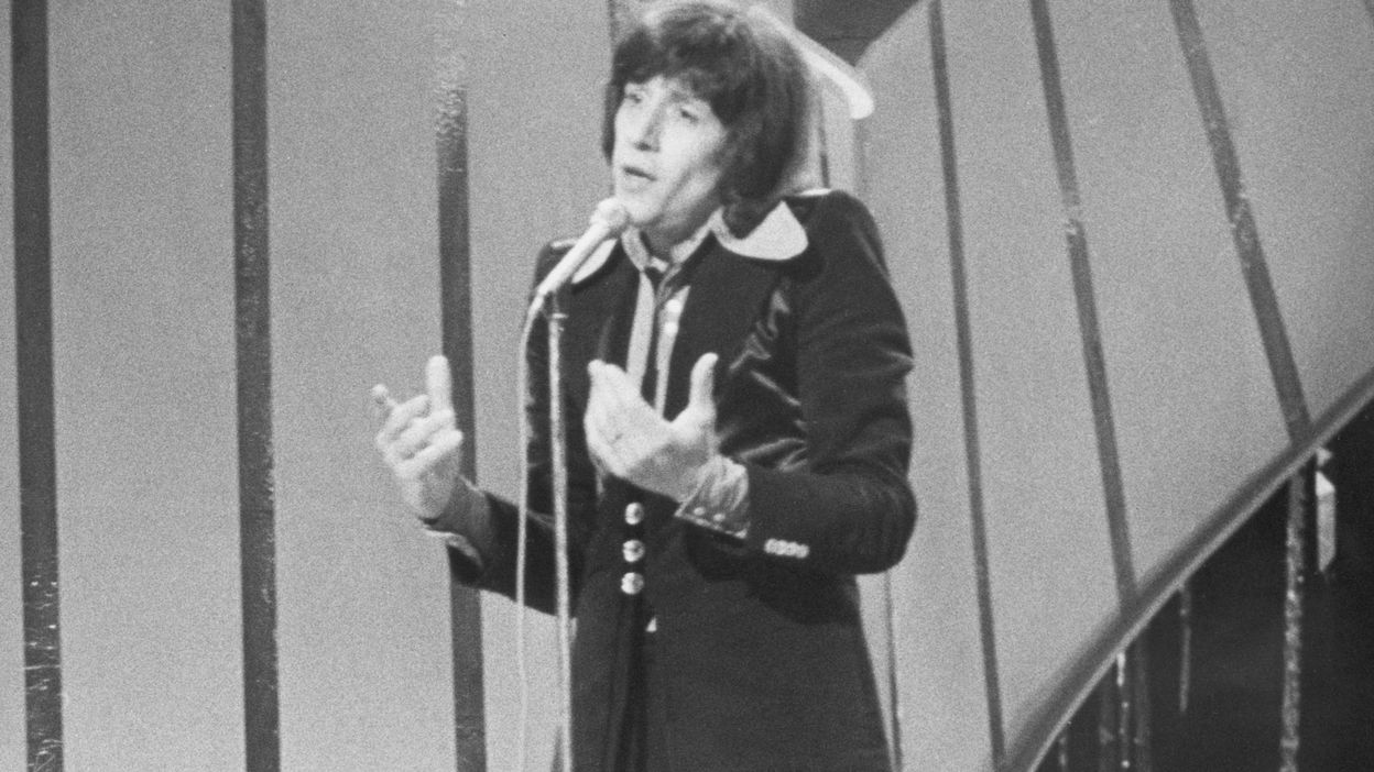 Jacques Hustin, un artiste à fleur de liberté - RTBF Actus