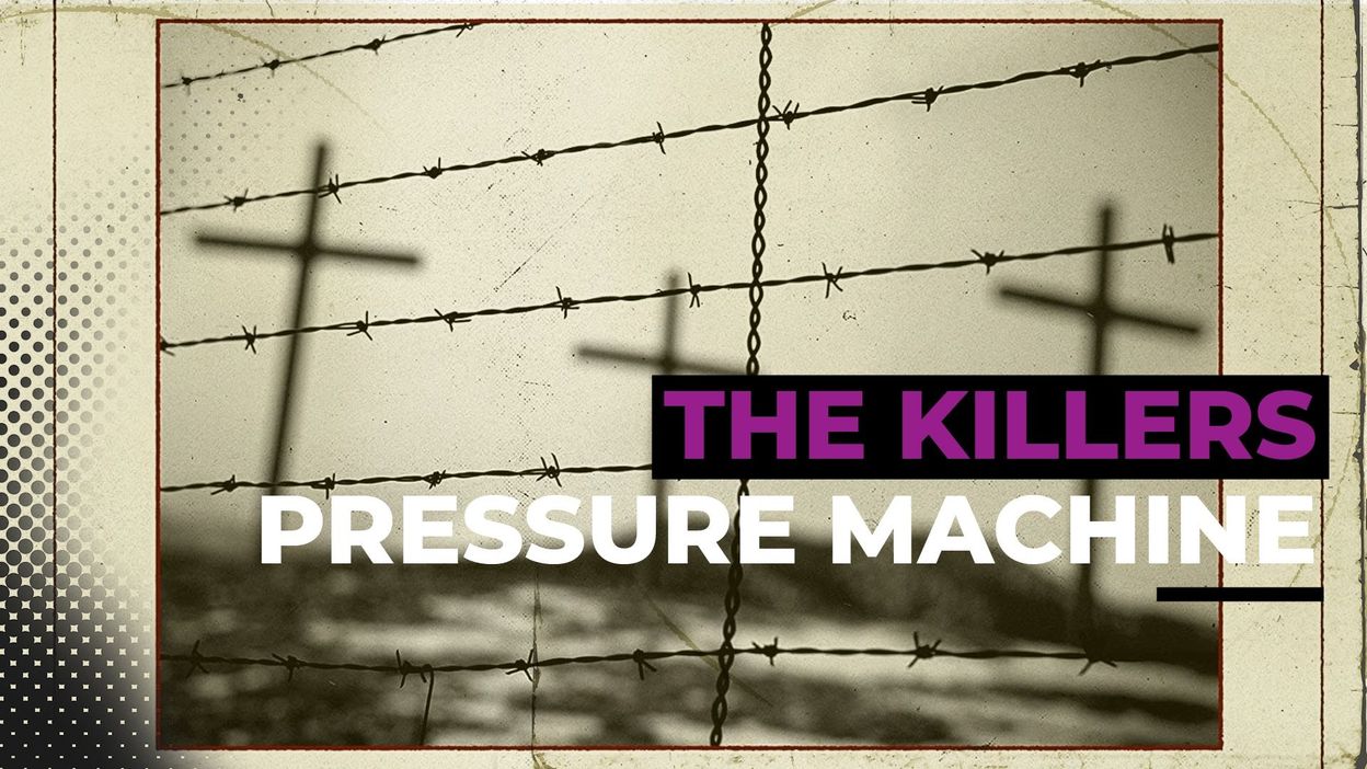 The Killers : Pressure Machine - RTBF Actus