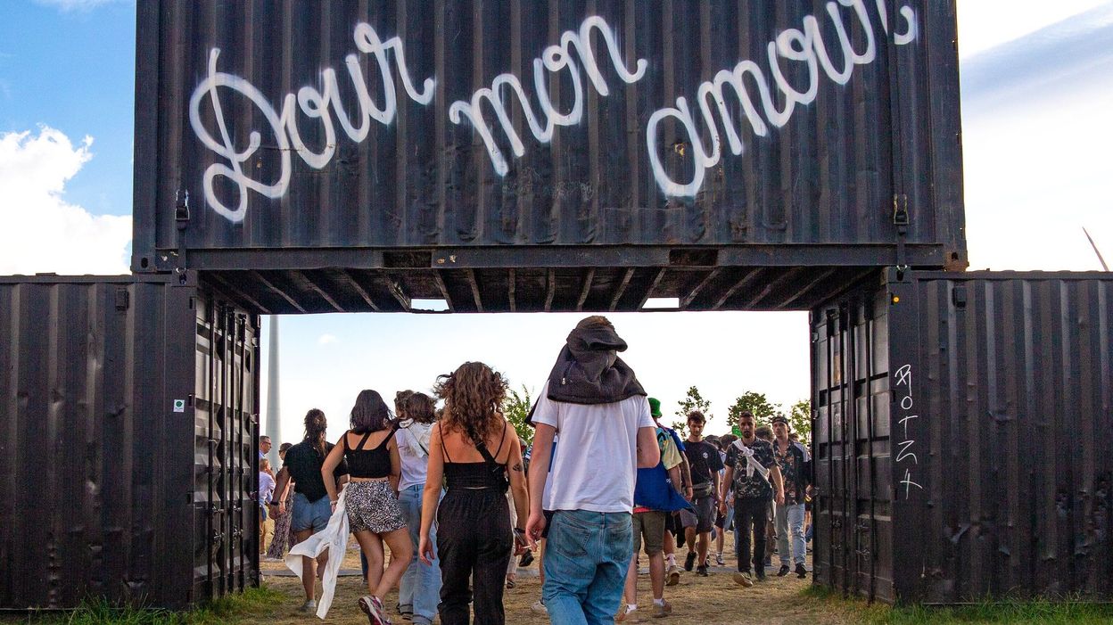 Dour dévoile son programme (presque) complet