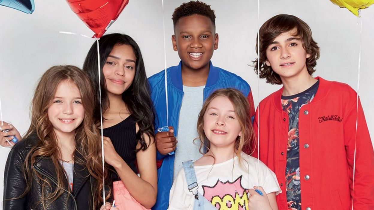 Les chanteurs en herbe de Kids United sont de retour - RTBF Actus