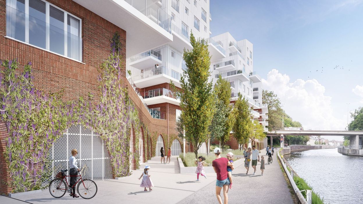 Le Château de Limelette transformé en hôtel de standing, voici l ...