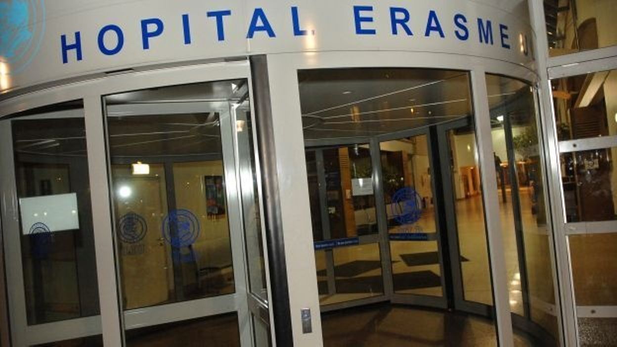 Bruxelles : le CTR a fusionné avec l'hôpital Érasme - RTBF Actus
