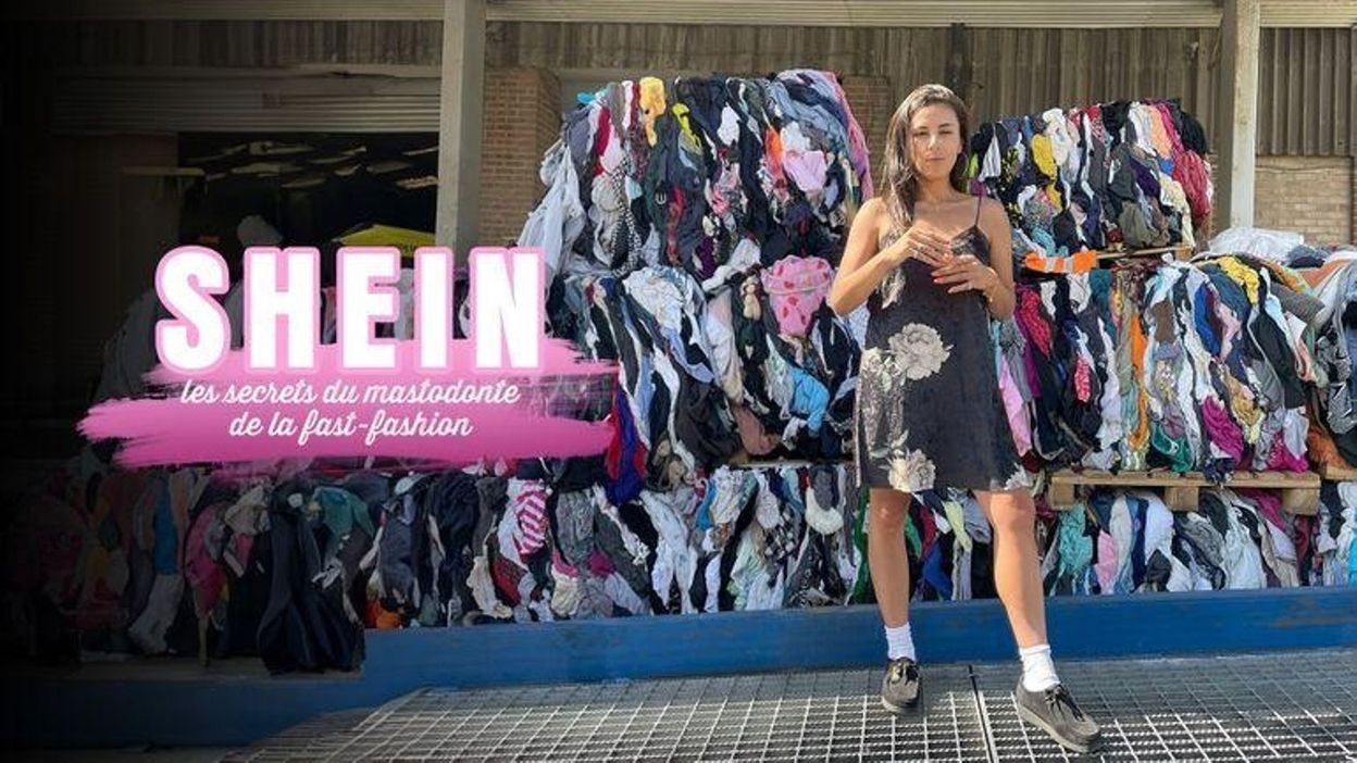 Fast fashion : un millier de travailleurs chinois de Shein témoignent ...