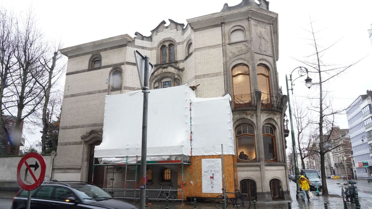 Le Musée juif consacre une rétrospective inédite au peintre belge Arié ...