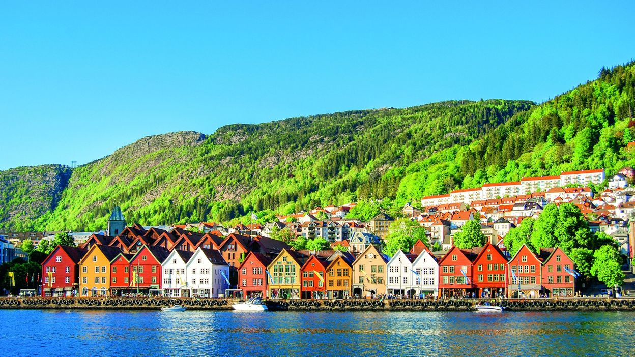 Croisière ' C'est du belge ' 2023: les fjords de Norvège - RTBF Actus