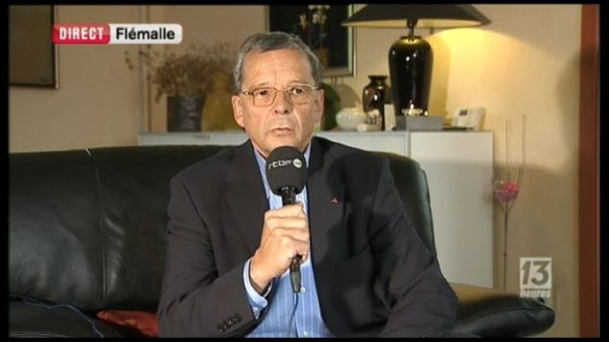 Marcel Cools dénonce une enquête 'sabotée' - RTBF Actus