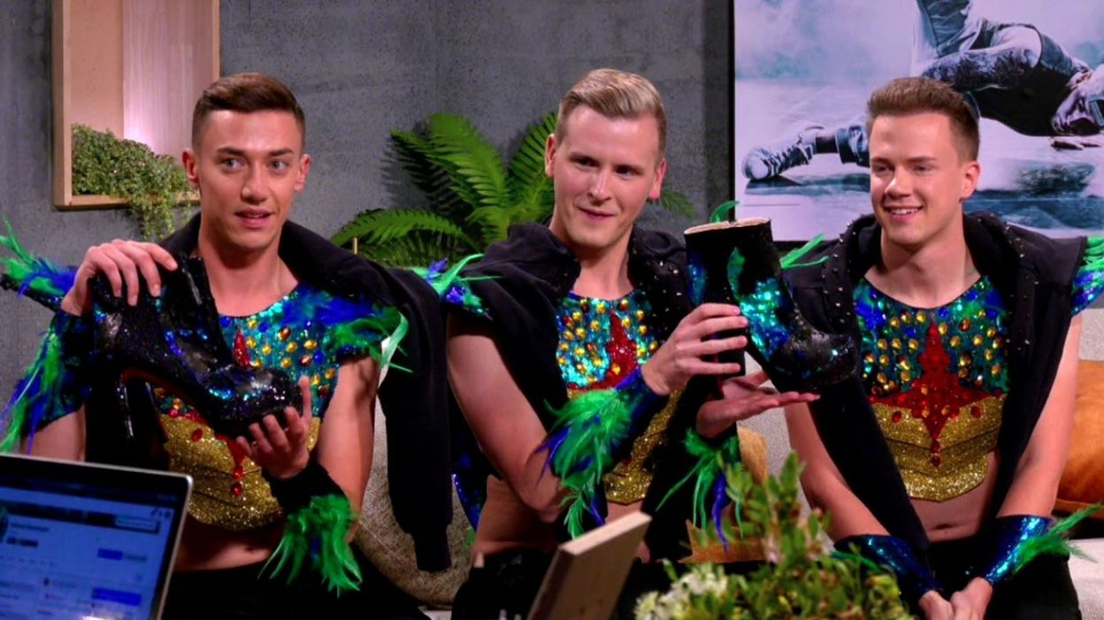 The Dancer : découvrez l’incroyable parcours de notre pétillante coach ...