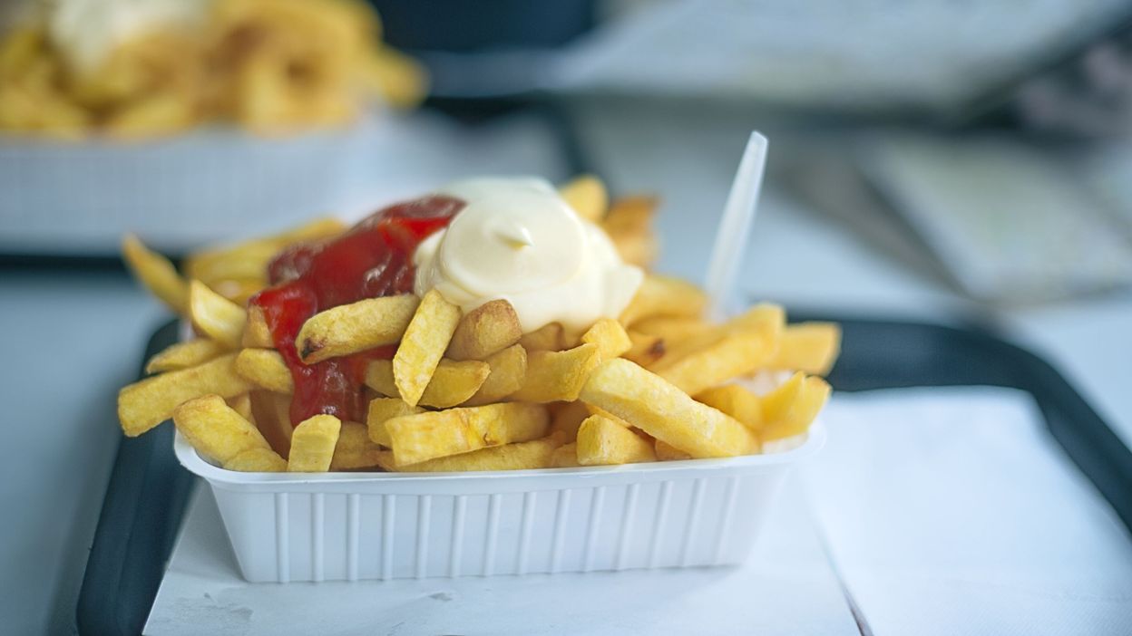 Cuisine: la frite vient-elle de France ou de Belgique ? - RTBF Actus