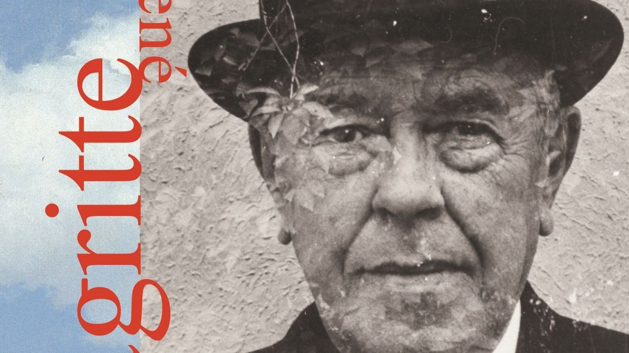 Réouverture du musée Magritte : 29 nouvelles œuvres accrochées aux ...