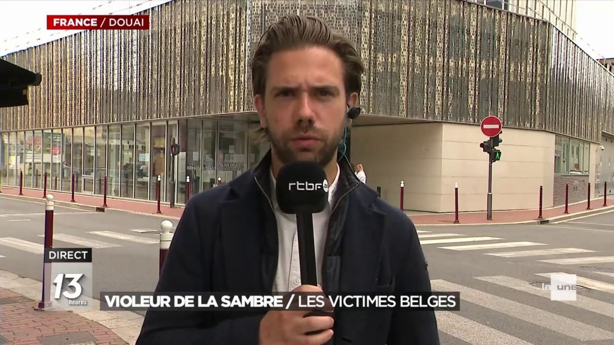 Violeur de la Sambre : 20 ans de prison pour Dino Scala avec période de ...