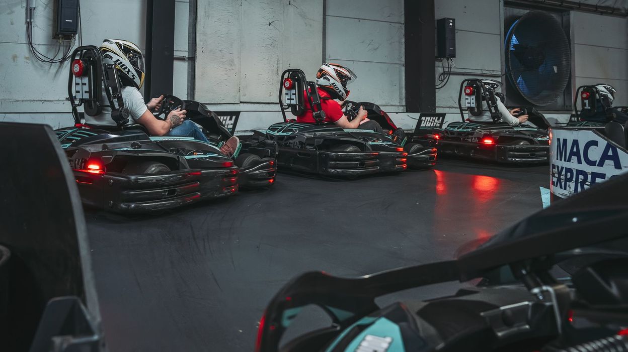 Wavre Indoor Karting, la destination incontournable pour les amateurs ...