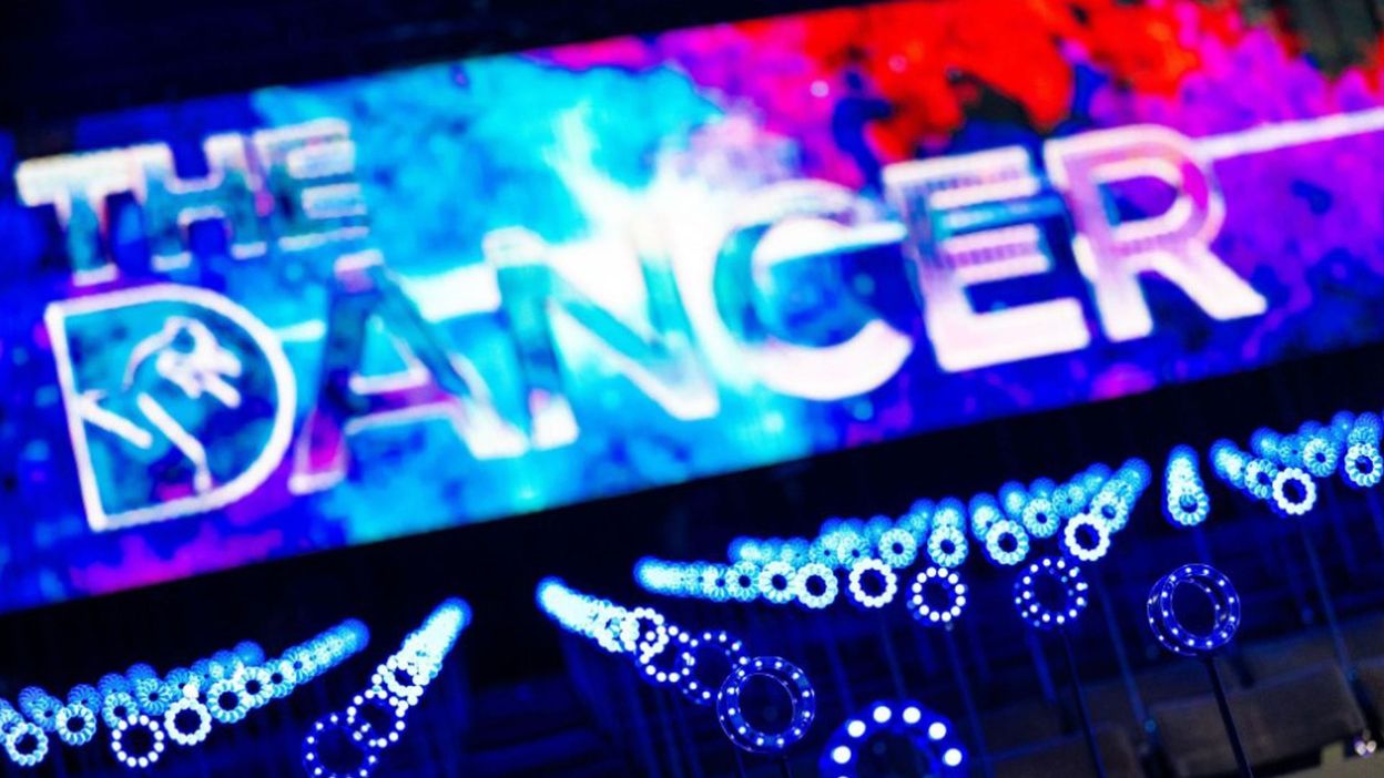 The Dancer : quand une candidate réalise un porté impressionnant avec ...