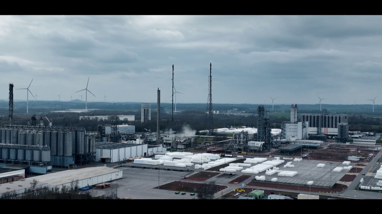 Le plastique recyclé ne serait pas une solution - rtbf.be