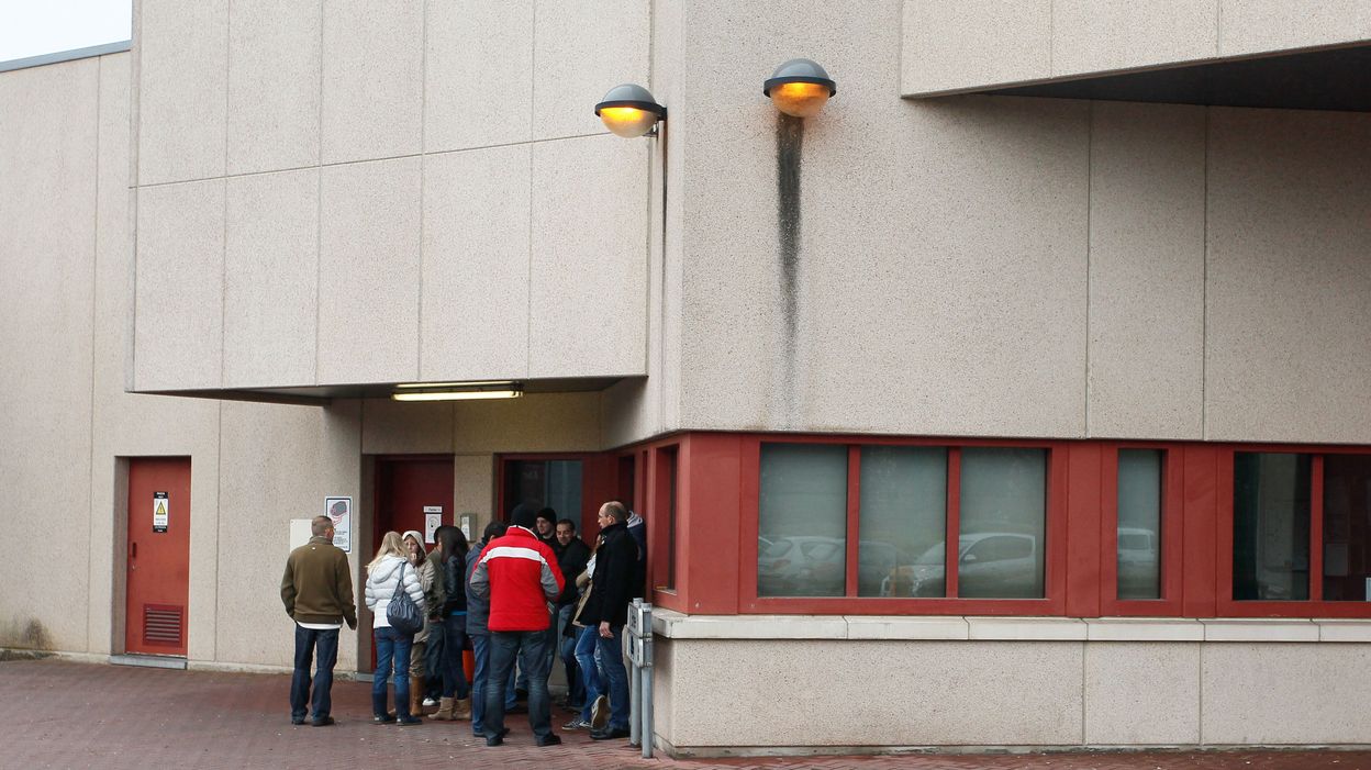 Surpopulation prison d'Andenne: infraction au permis d'urbanisme ...