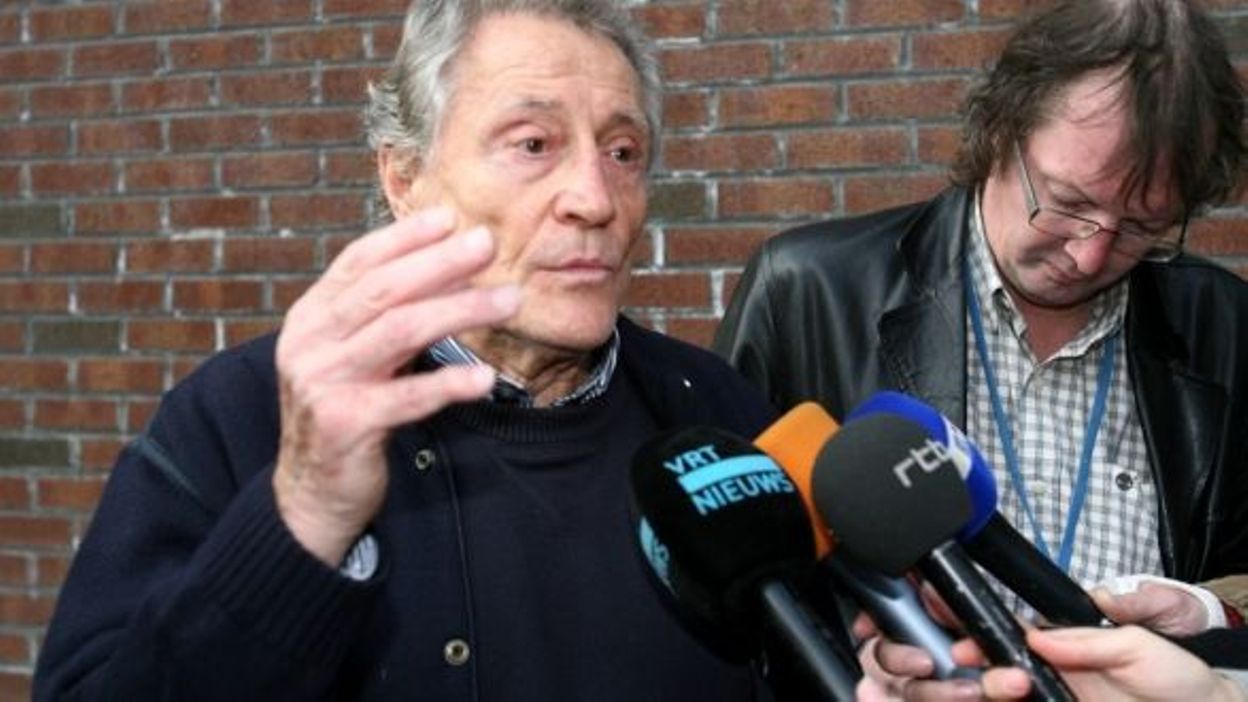 Un livre sur Marcel Habran menacé d'interdiction