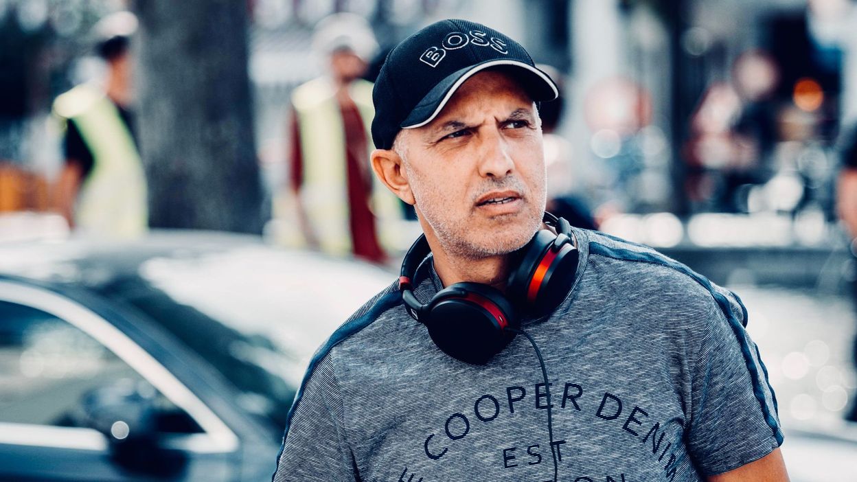 'Amal', le nouveau film de Jawad Rhalib : captivant et percutant - RTBF ...