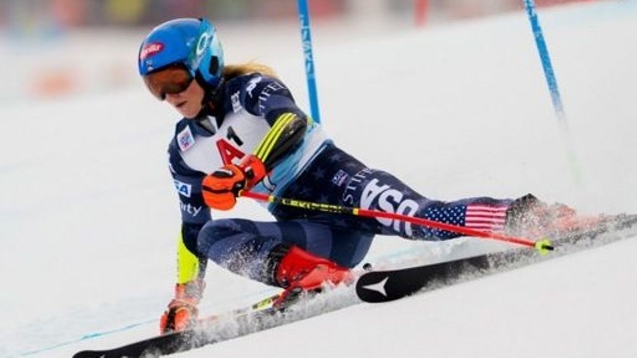 Mikaela Shiffrin, la skieuse qui rentre un peu plus dans la légende ...