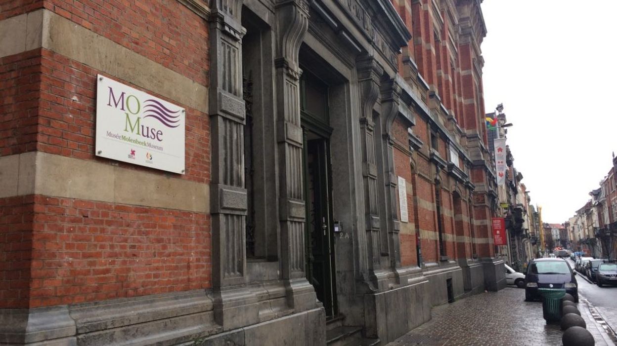 Un musée sur l'histoire de Molenbeek ouvre ses portes - RTBF Actus
