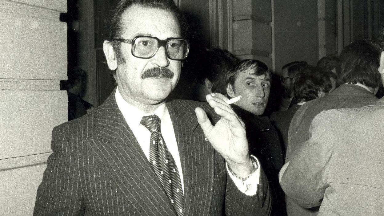 André Cools : Flémalle se souvient de son bourgmestre - RTBF Actus