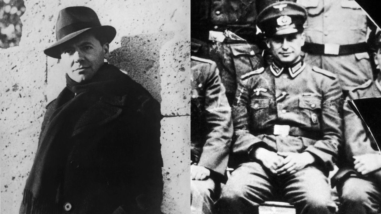 L’affaire du curé d’Uruffe : découvrez l’histoire de ce prêtre qui a éventré sa maîtresse - RTBF ...