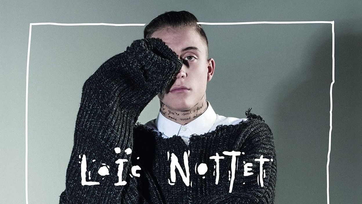 Loïc Nottet et une bête de scène dans les nouveaux noms des Francos