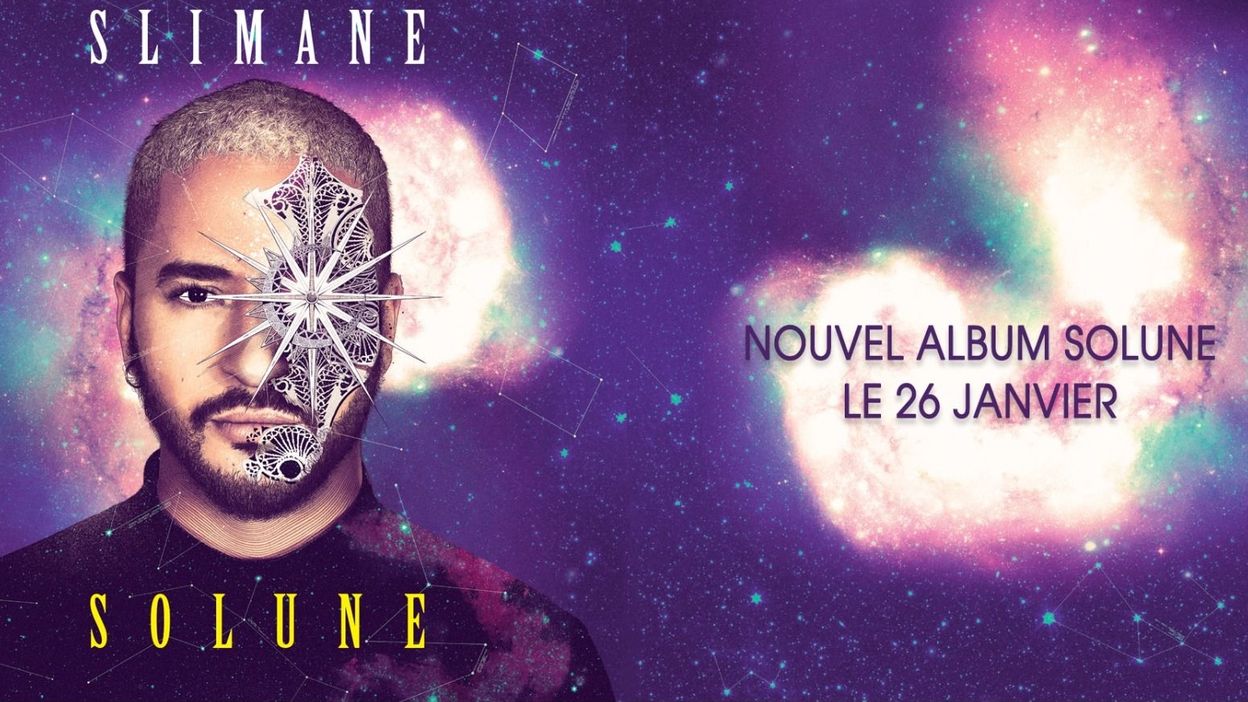 Quelques jours avant la sortie de son nouvel album, Slimane dévoile un ...