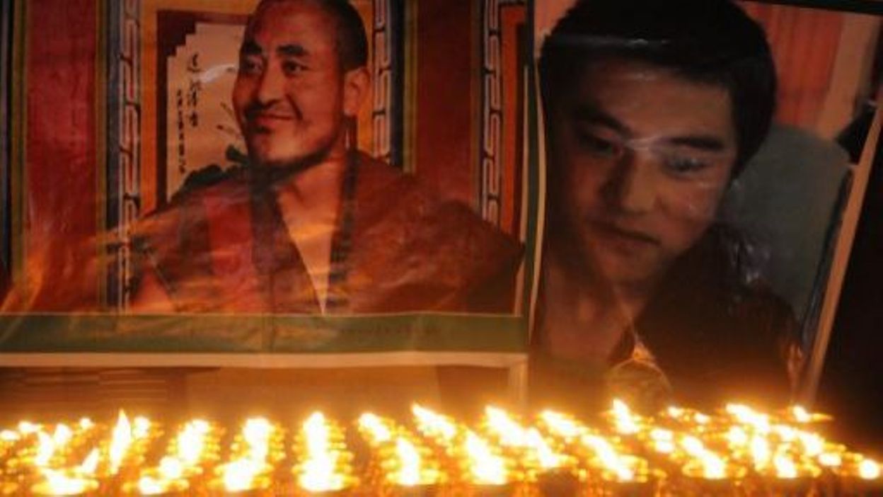 Tibet: sept immolations par le feu en une semaine, le phénomène s ...