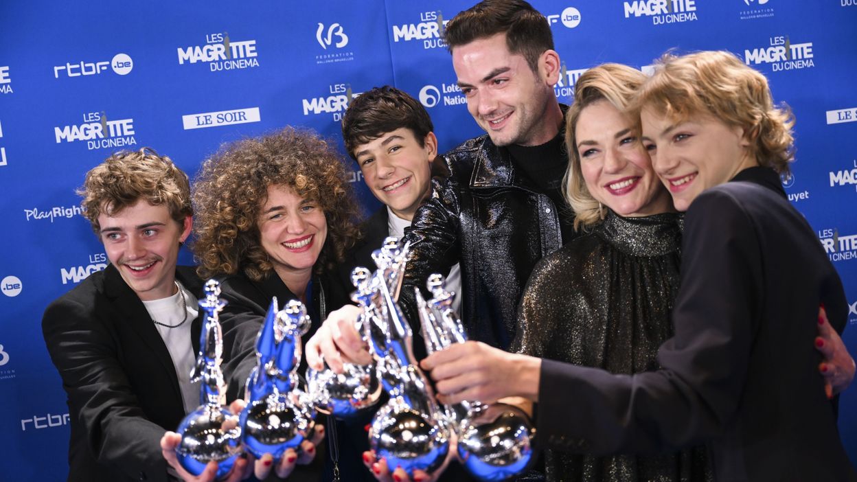 Découvrez la saison 2 de la série belge 'Baraki' en avant-première au ...