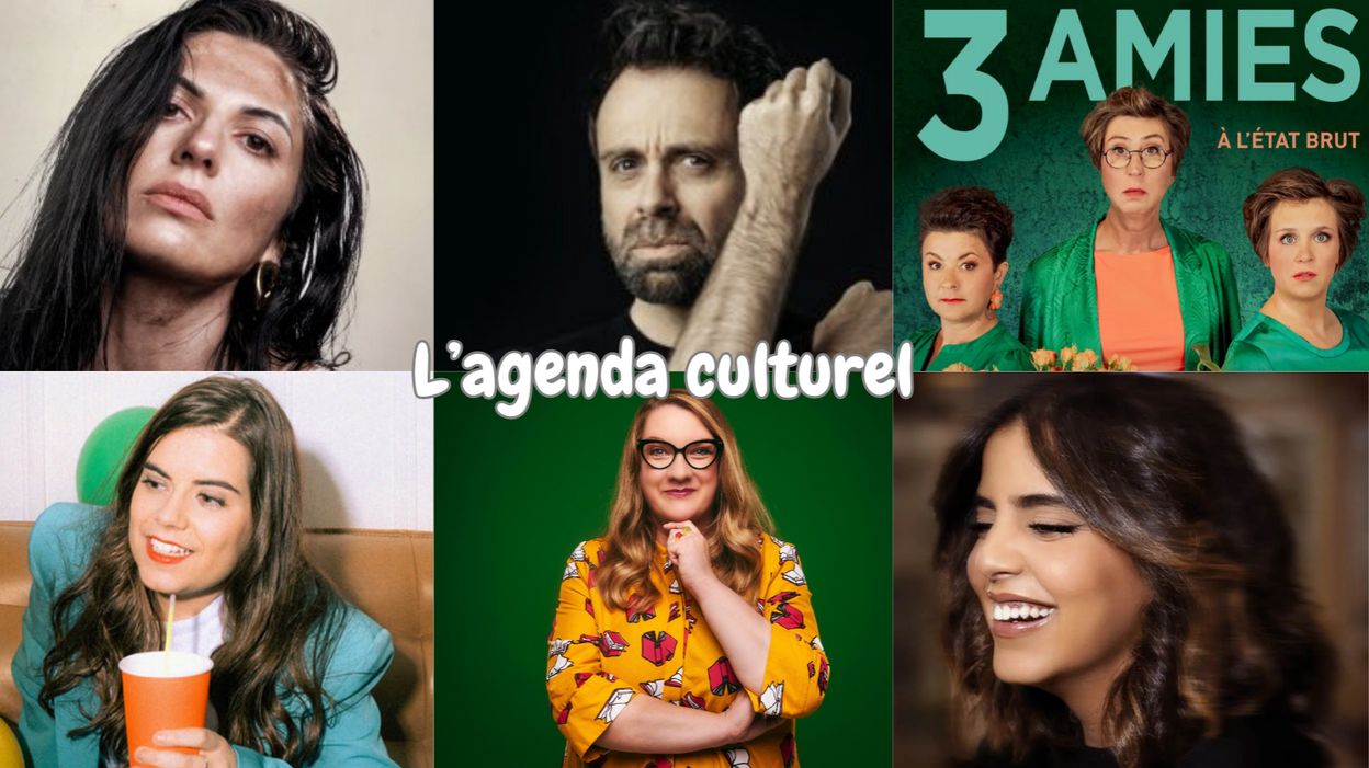 Les spectacles d’humour et stand-up à ne pas manquer du 20 au 27 avril ...