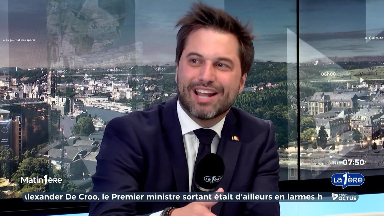 Regardez et commentez le Journal Télévisé de 13h00 - RTBF Actus