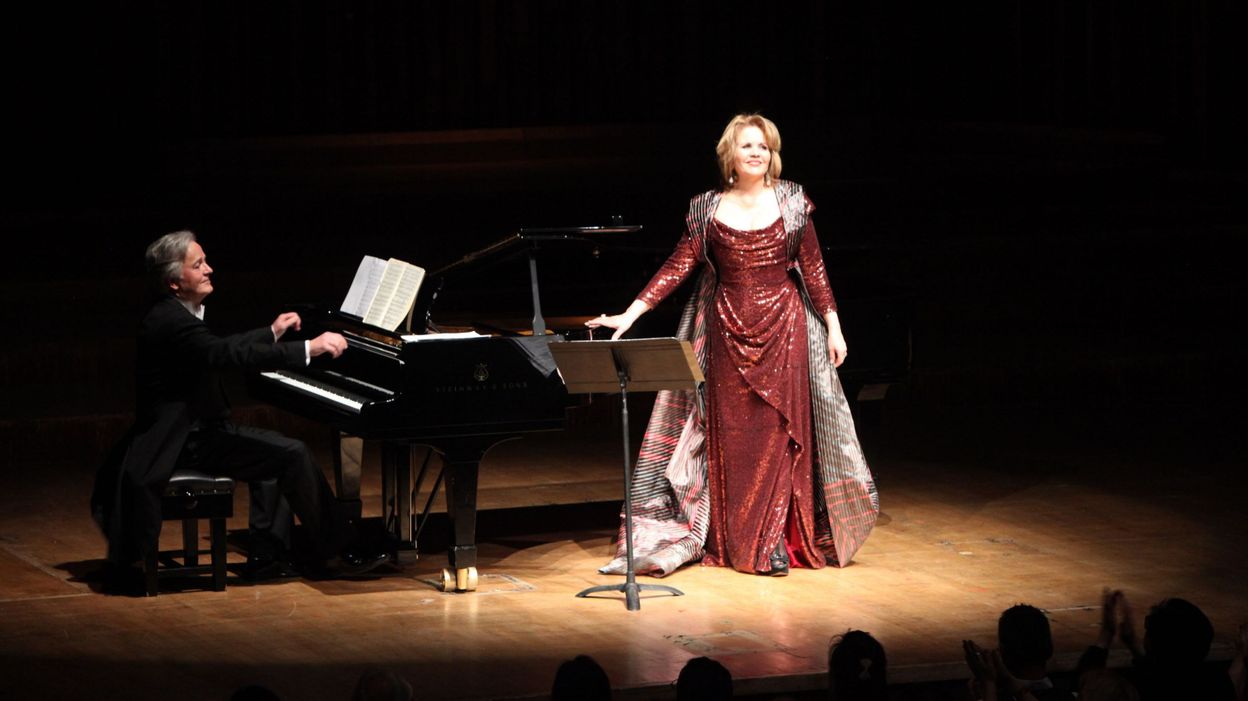 Le chef de chant, une profession de l’ombre indispensable au chanteur ...