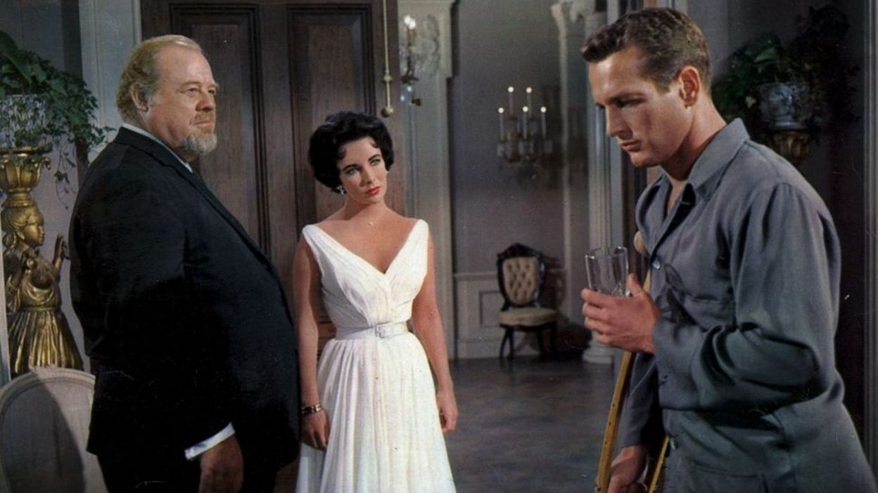 Classic Ciné : La Chatte sur un toit brûlant, suivi du doc Paul Newman ... Classic Ciné : La Chatte sur un toit brûlant, suivi du doc Paul Newman ...