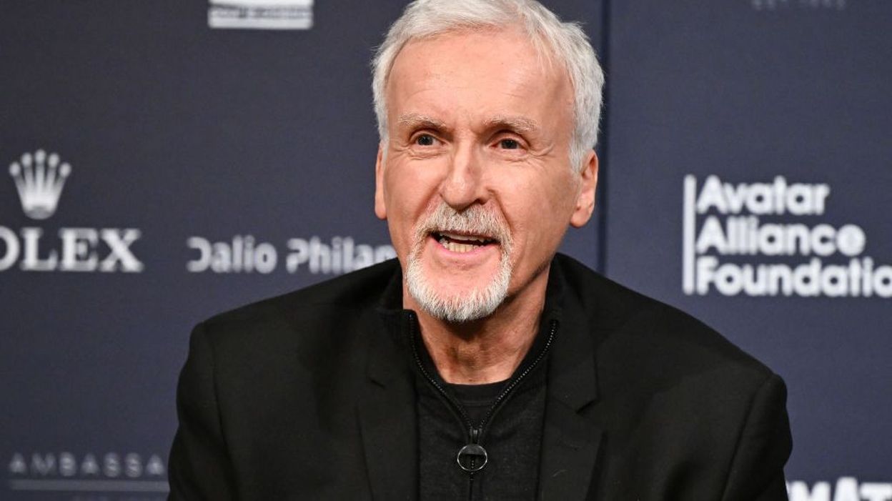 Le réalisateur James Cameron : une feuille de papier et un crayon pour ...