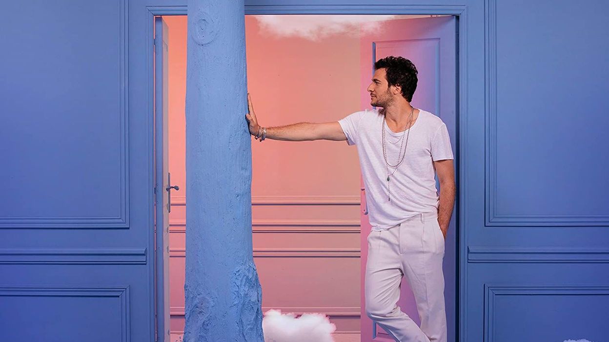 'Ressources', le nouvel album de Amir qui devrait vous faire du bien ...