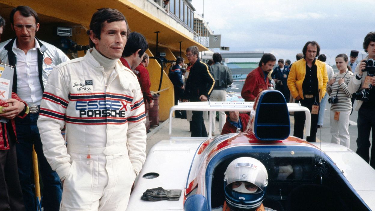 La légende belge Jacky Ickx fête ses 80 ans : 'Nous les pilotes étions ...