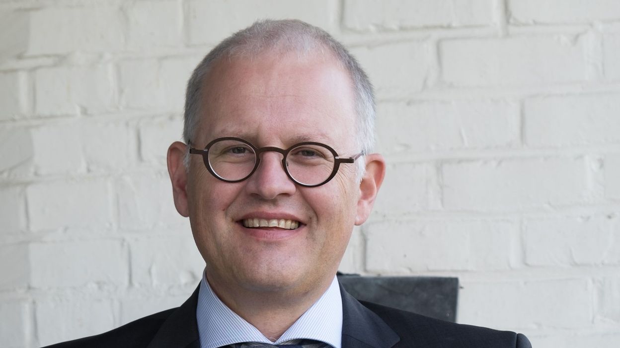 Gilles Mahieu (PS) futur gouverneur du Brabant wallon: son parcours de ...