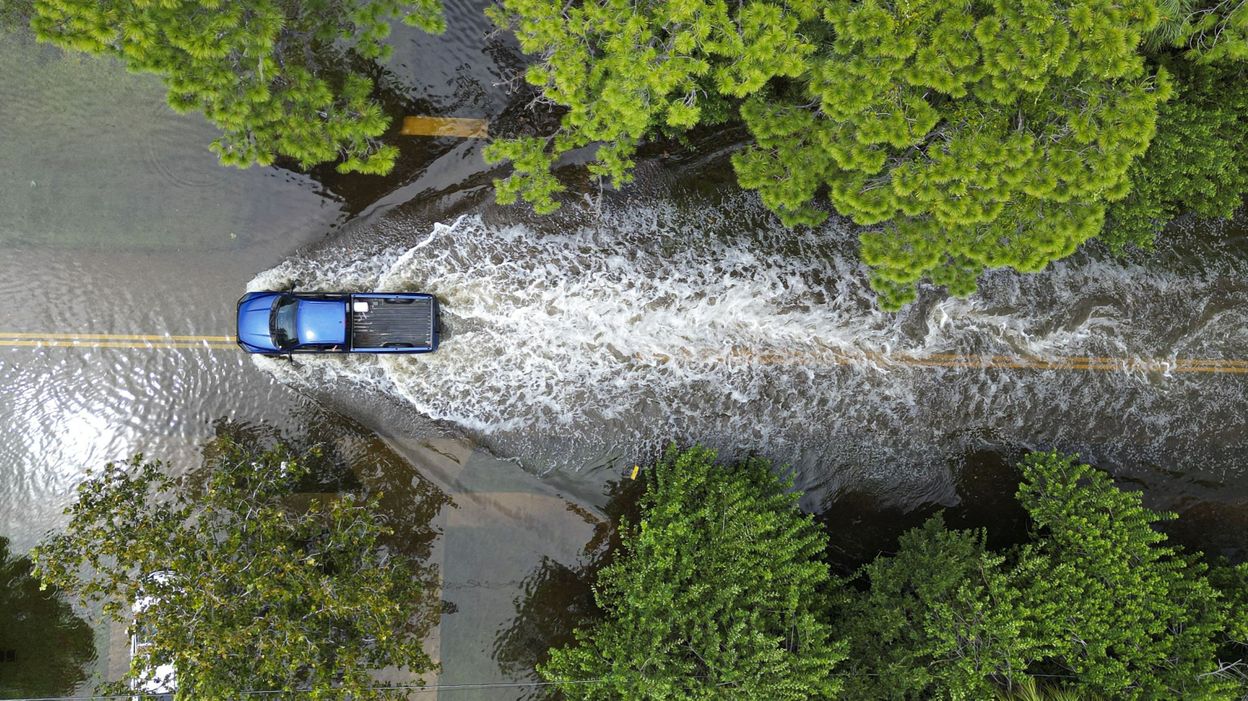 Inondations en Libye : les deux barrages de Derna étaient fissurés ...