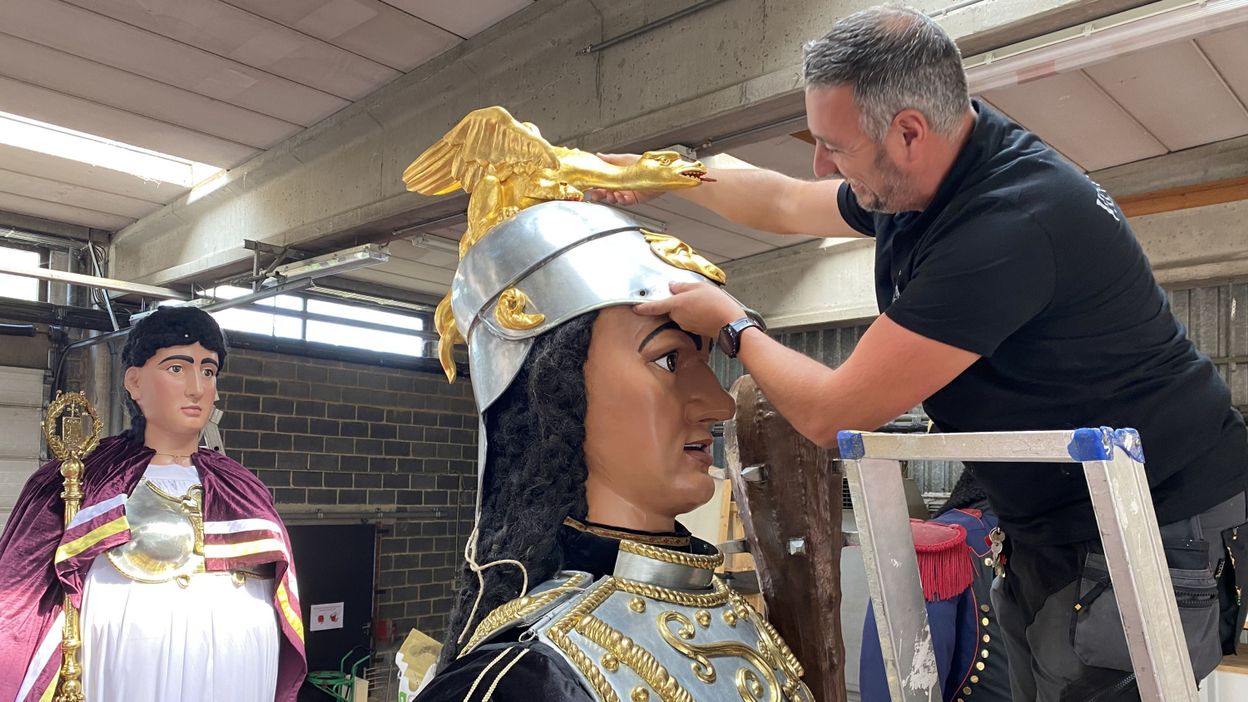 Ducasse d’Ath 2024 : petit guide pour ne pas rater les temps forts des ...