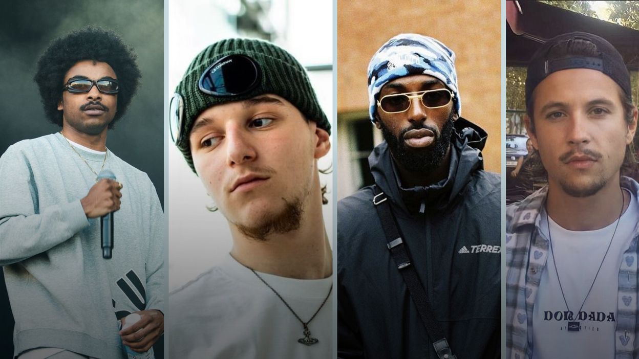 8 classiques du rap qui ont marqué la politique française - rtbf.be