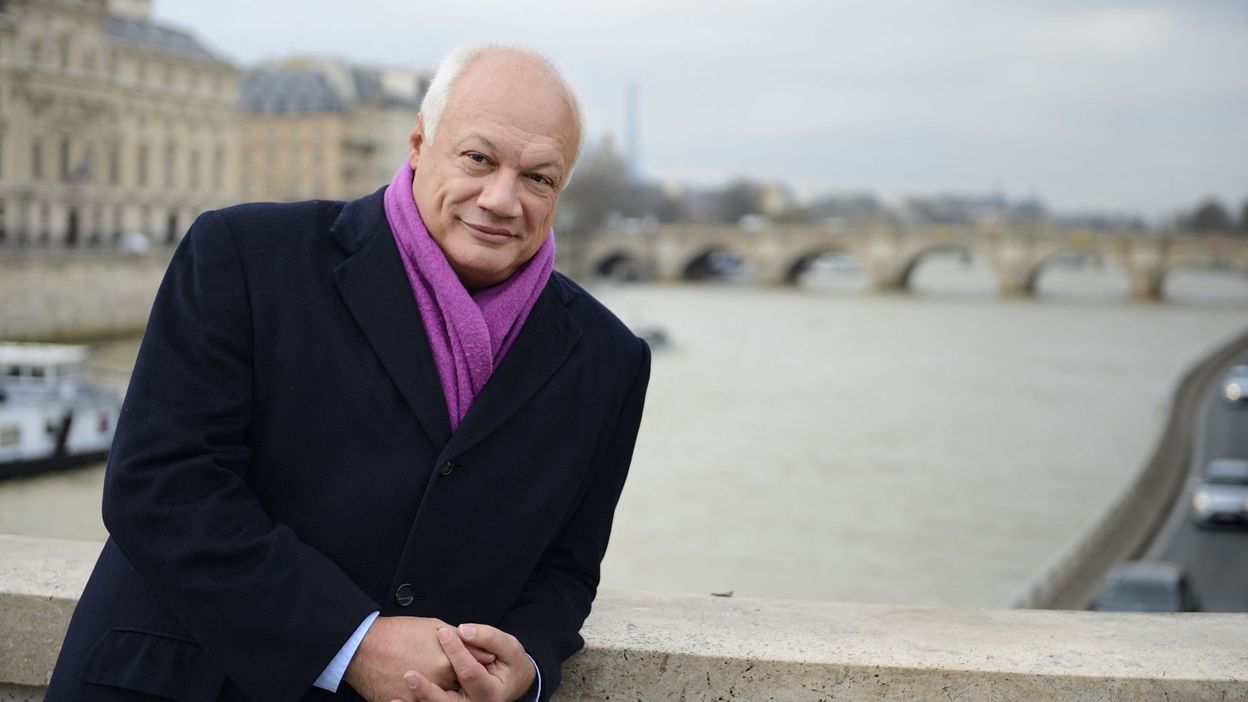 Eric Emmanuel Schmitt raconte la légende de Maria Callas dans 'La ...