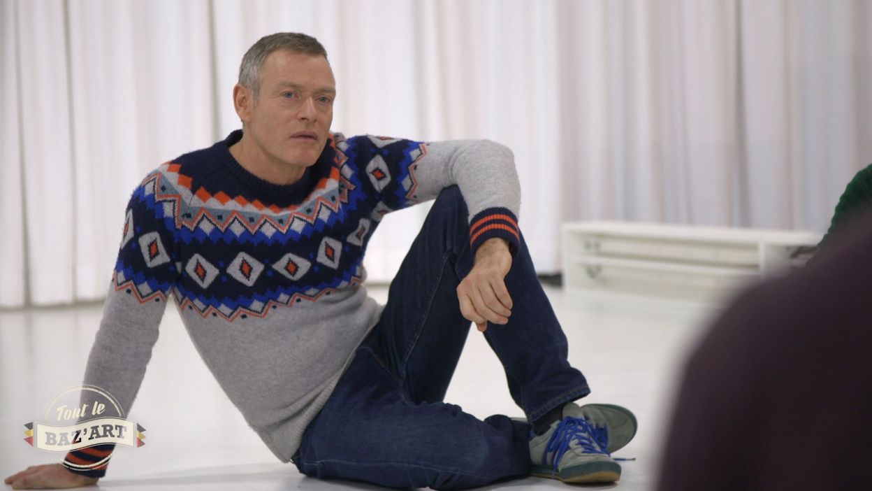 Thierry Smits, corps brûlant - RTBF Actus