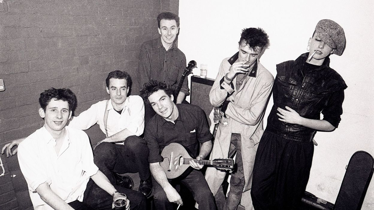 Les Pogues se reforment pour la première fois depuis le décès de Shane ...