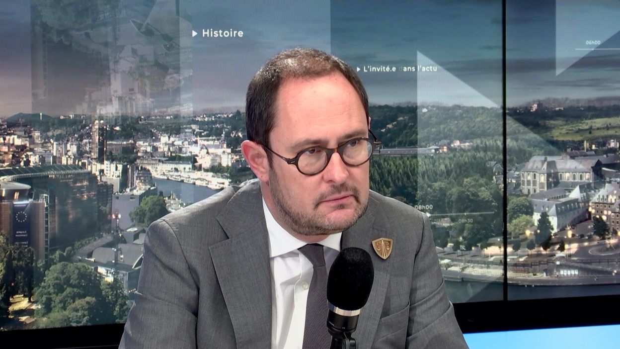 Eric Snoeck sera commissaire général de la police fédérale ad interim ...