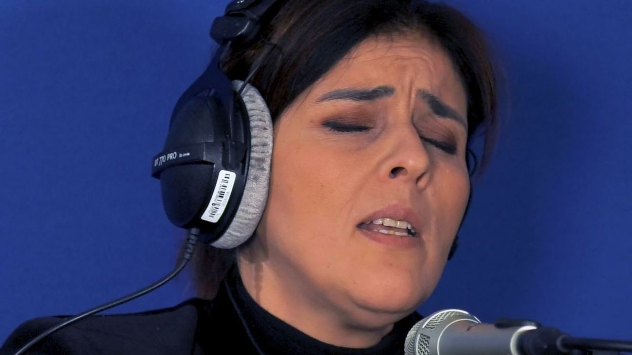 Acoustique | Souad Massi dans Le Monde est un Village avec 'Sequana ...