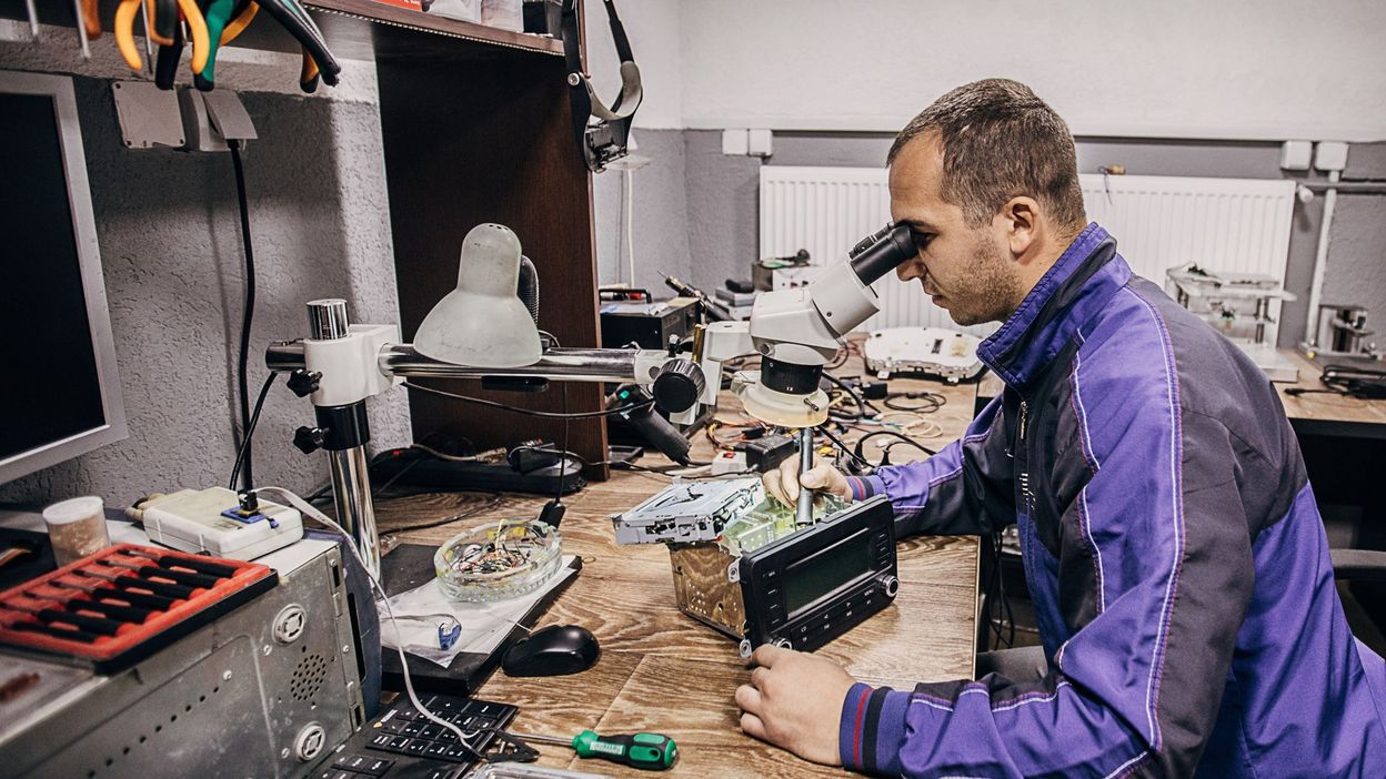 Jacqueline Juin, journaliste pionnière à la RTBF, est décédée à l’âge ...