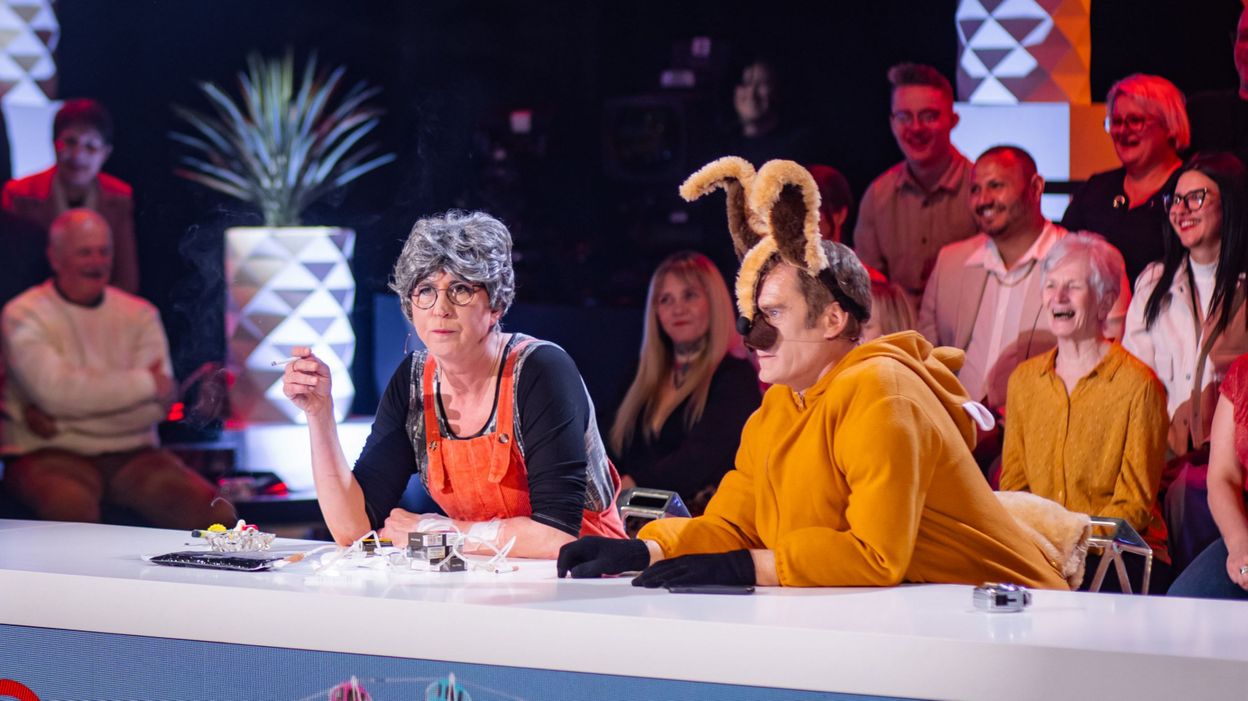 Kody : retrouvez ses meilleurs sketchs dans la saison 9 du Grand Cactus ...