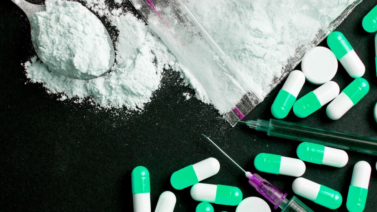 Kétamine, drogue du zombie : quelles sont ces drogues qui font des ...