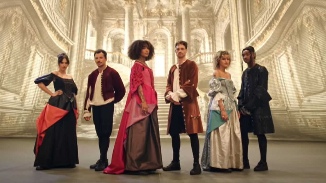 'Molière Le Spectacle Musical' de retour en Belgique en juin 2025 ...