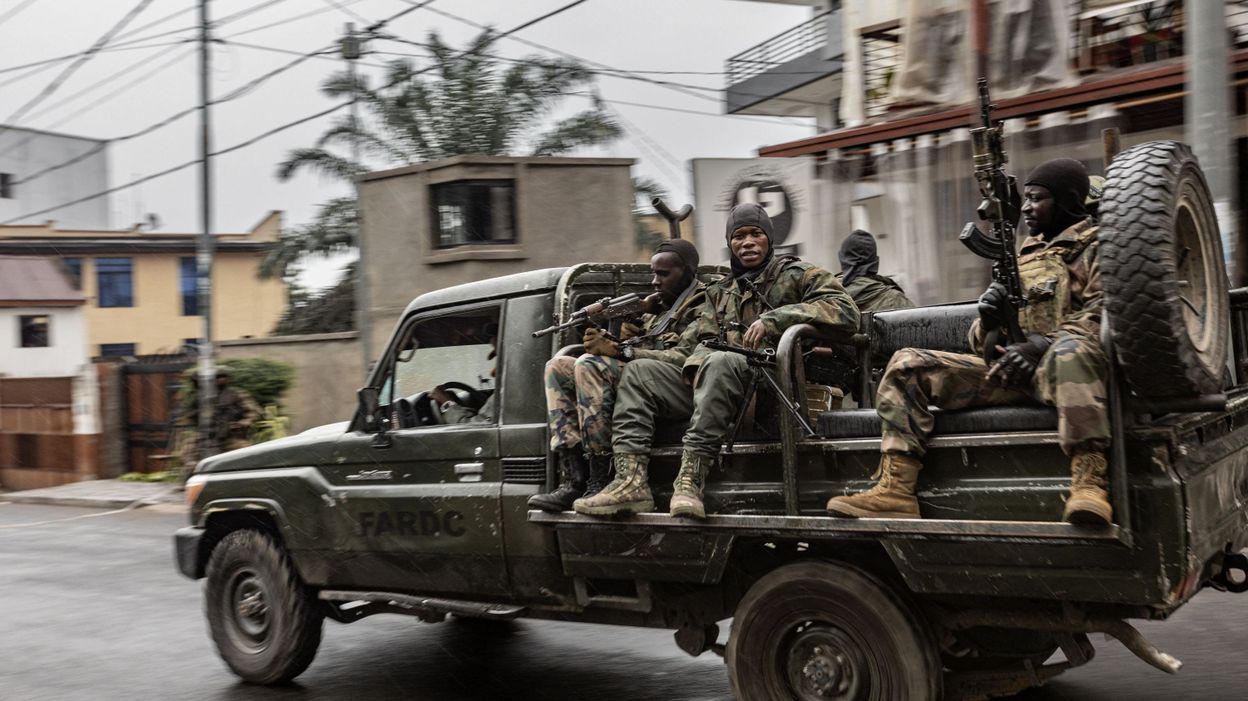 Violences en RDC : Etats-Unis et Chine font pression sur le Rwanda pour un cessez-le-feu - RTBF ...