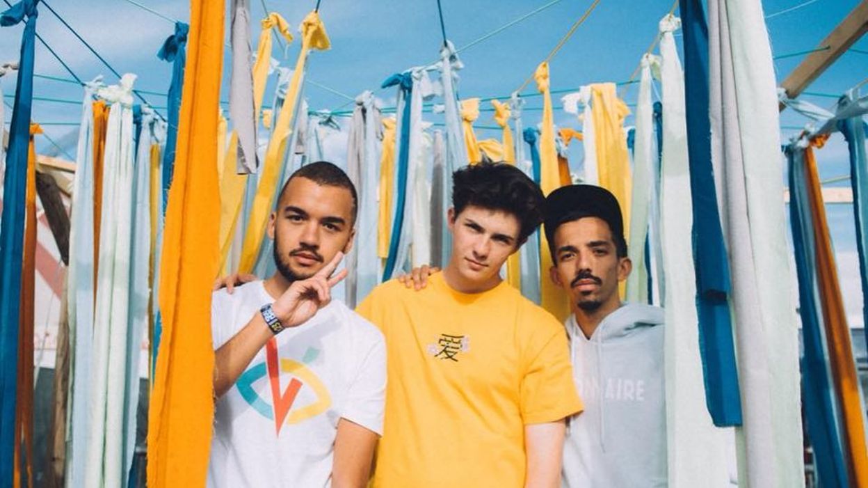 Un clip pour 'Dommage', le titre de Bigflo & Oli coécrit par Stromae ...